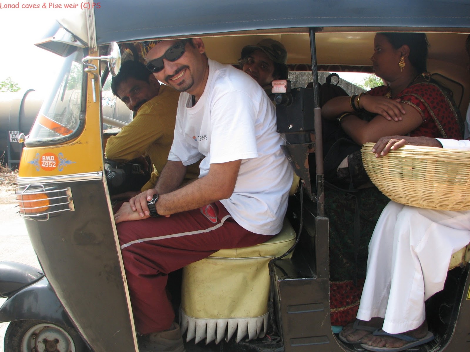 Lonad Caves & Pise dam - Places less travelled near Mumbai