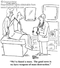 Battling Biology: A little chemotherapy humor...