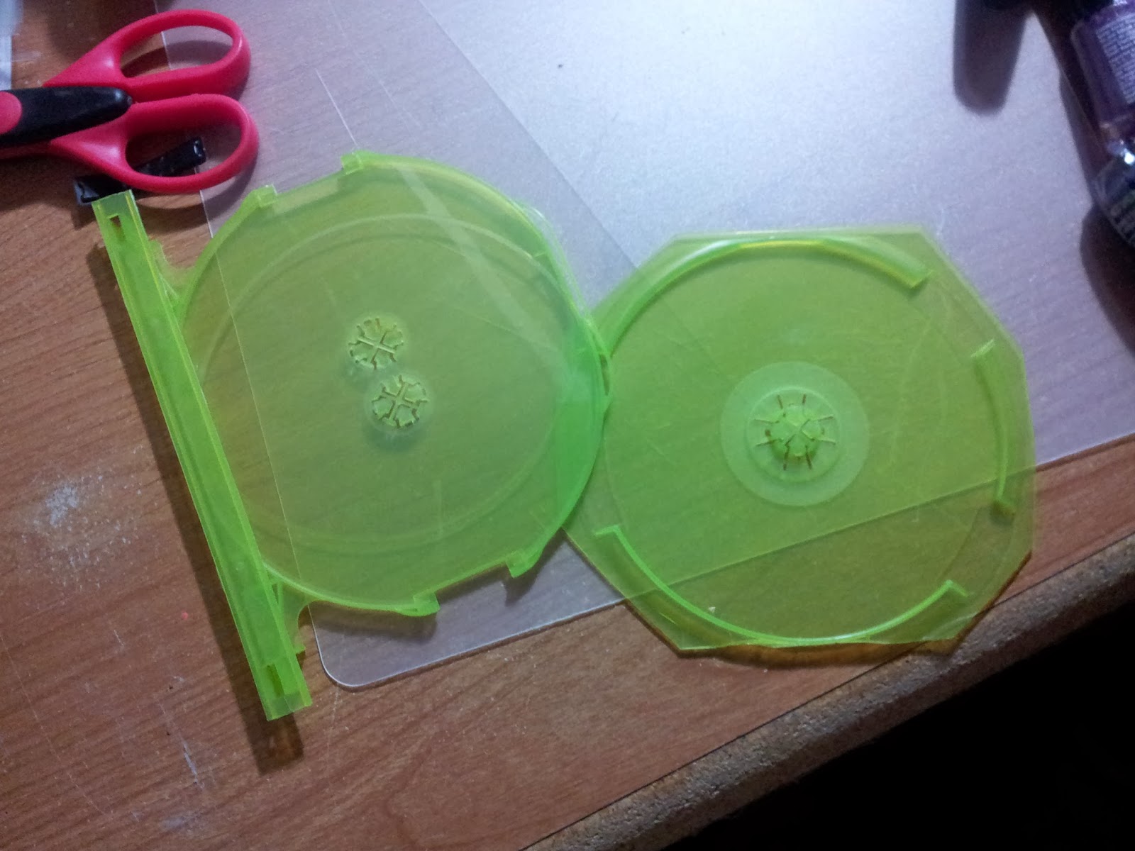 EnvyNeko's Crazy Projects