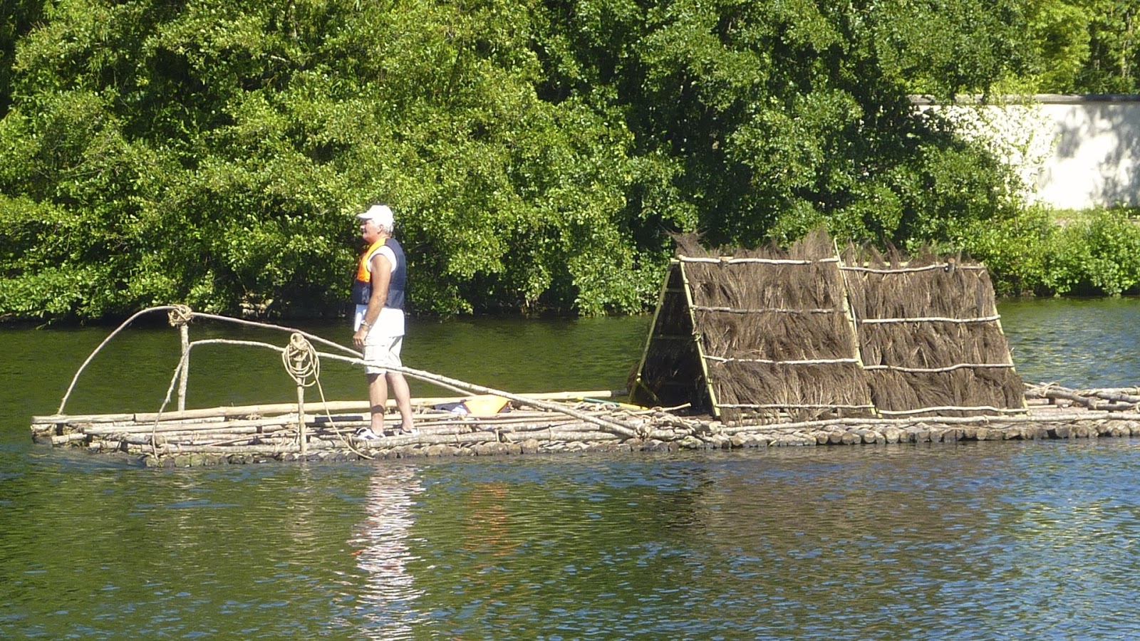 Types Of Wooden Rafts at Myron Moses blog