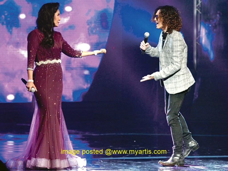 MYARTIS.COM | MYARTIS | MY | ARTIS: "MINTA MAAF PADA IBU SAYA" - TUNTUT ...