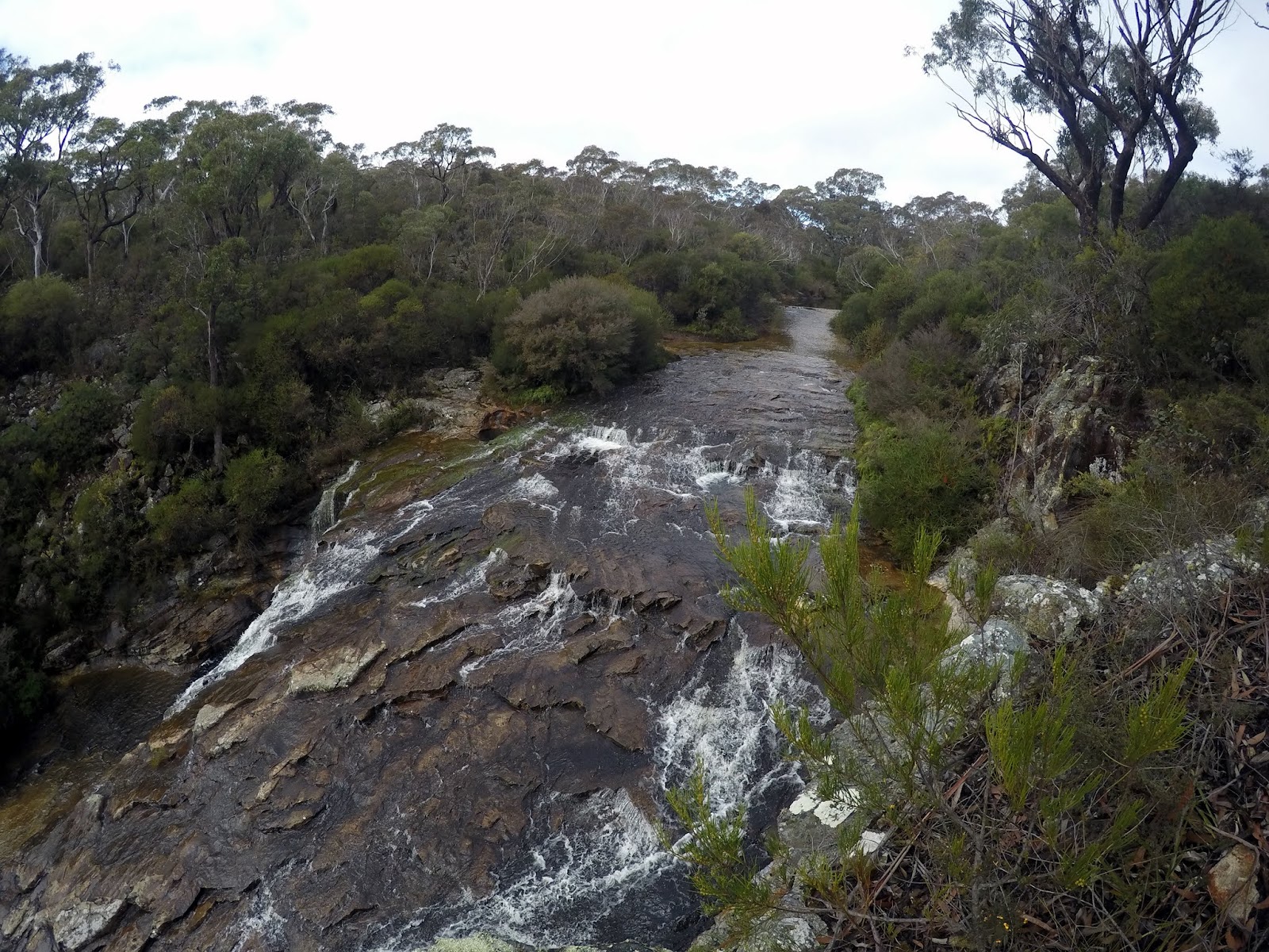 its just my life: Gunrock Falls