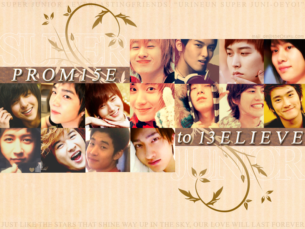 URINEUN SUPER JUNIOR OEYO! | Okay Wallpaper