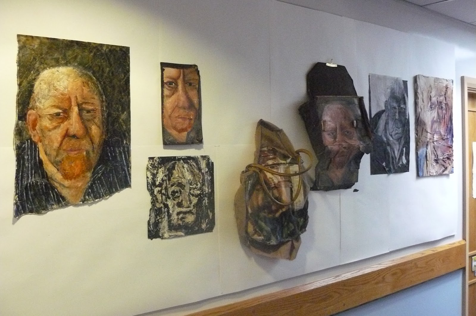 ArtHive: 4 - Unit 4 Example Project - Fine Art - Exploration and Discovery