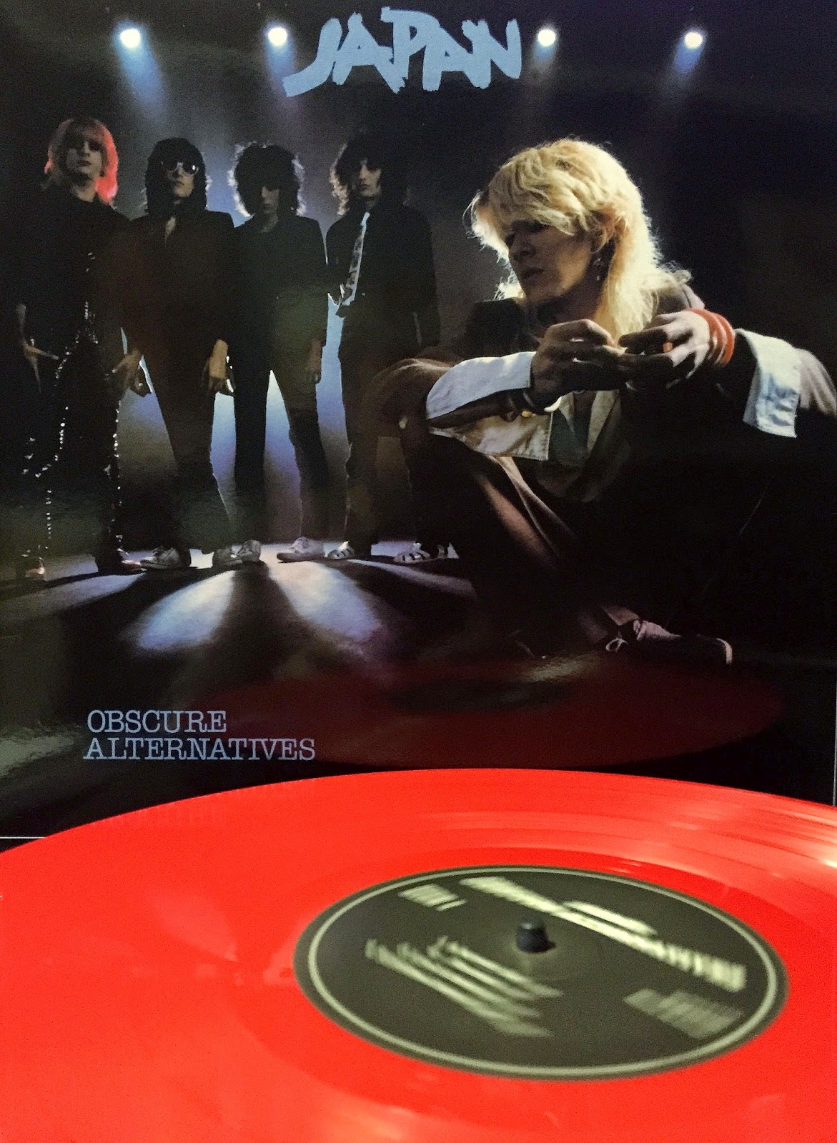 The Unfinished Line: Japan - "Obscure Alternatives"