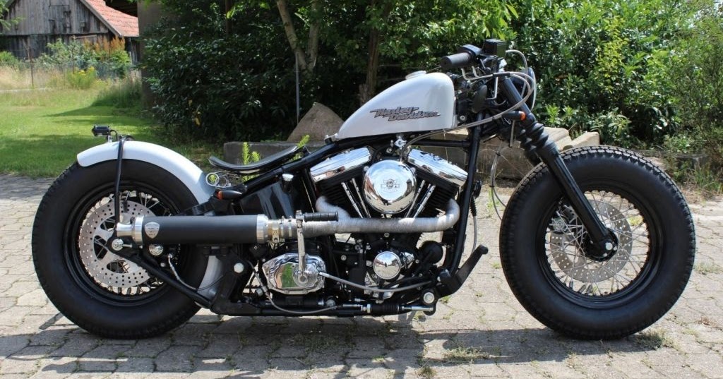 HARLEY BROTHERS LUXEMBOURG: Softail Evo