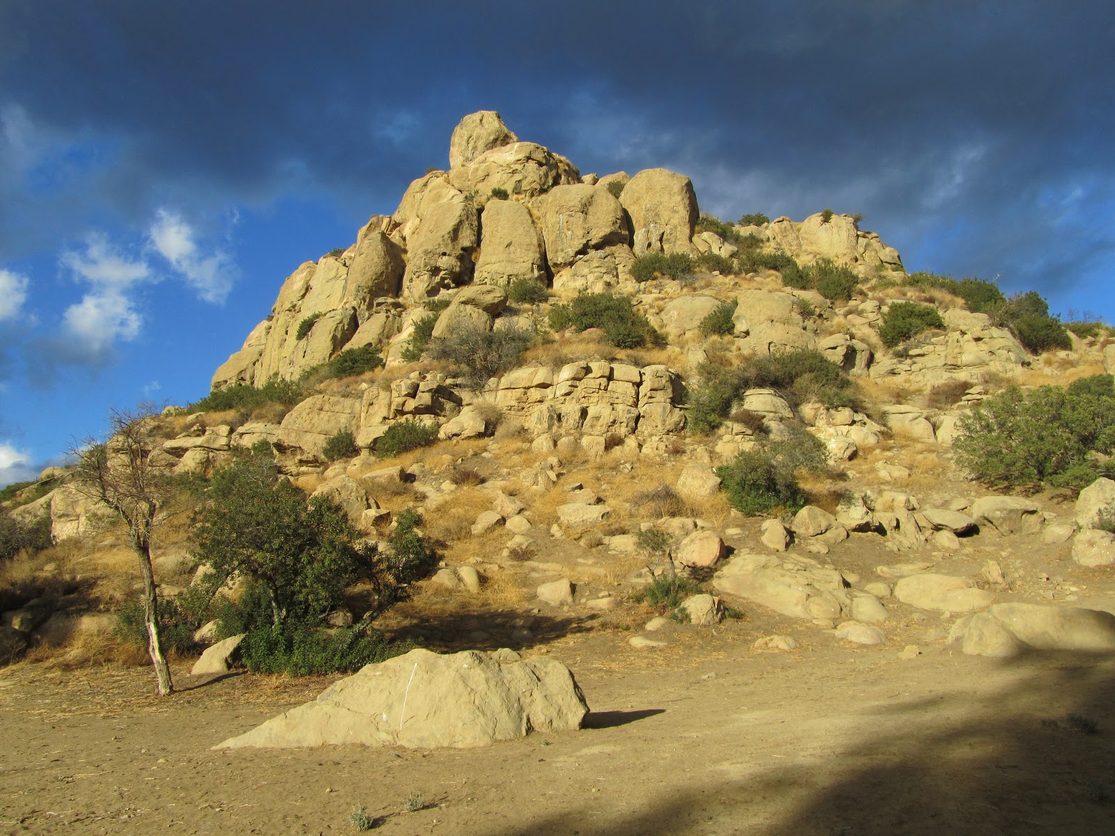 Ventura County Canyoneering: 11-11-2012 Stoney Point Park