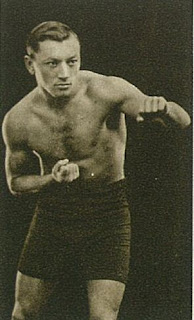 Boxeo 1930s: Segundo Bartos