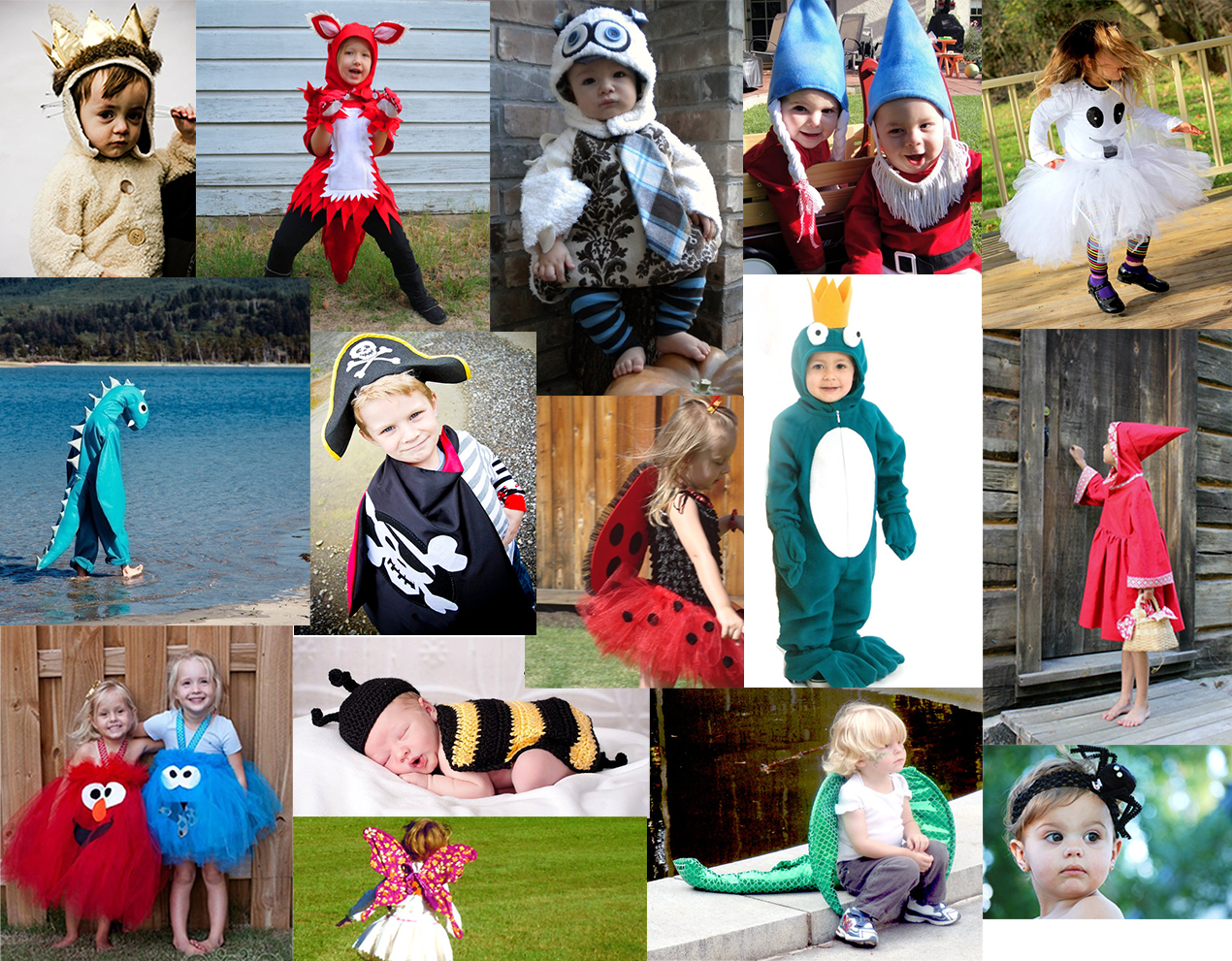 Bubblepop: Etsy Tuesday: Halloween Costumes for Kids