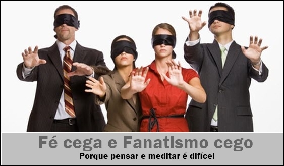 Tempo da Luz: Sectarismo + Fanatismo