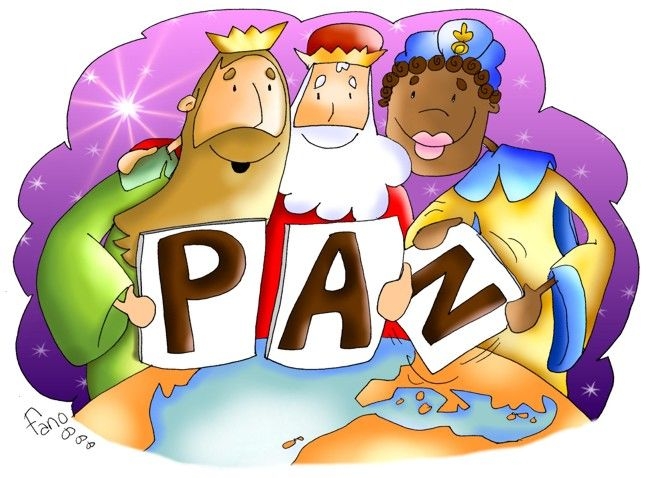 SGBlogosfera. Amigos de Jesús: LA NAVIDAD SEGÚN FANO