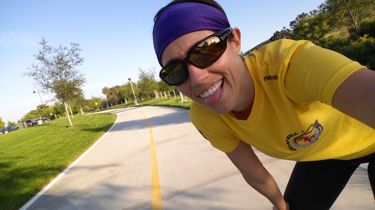 Running While Sick | gojo runner