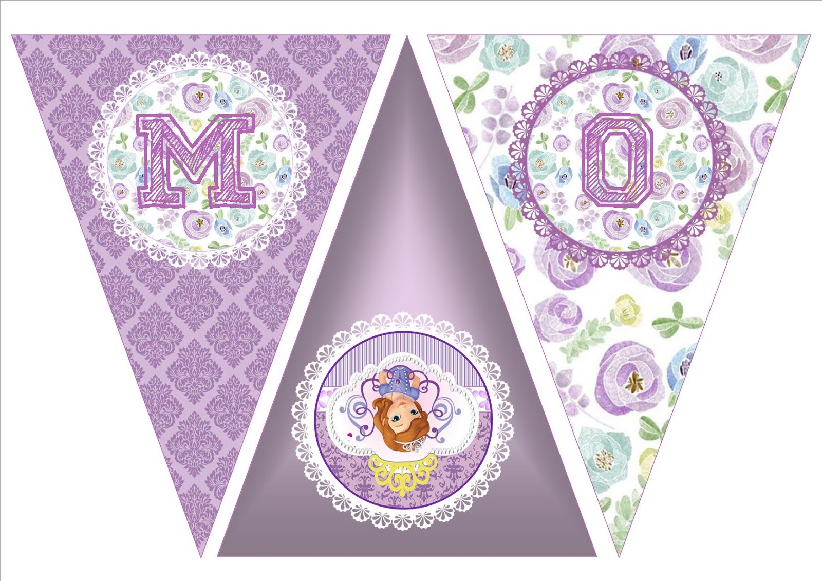 Recuerdos Inolvidables: Modelos de Banderines