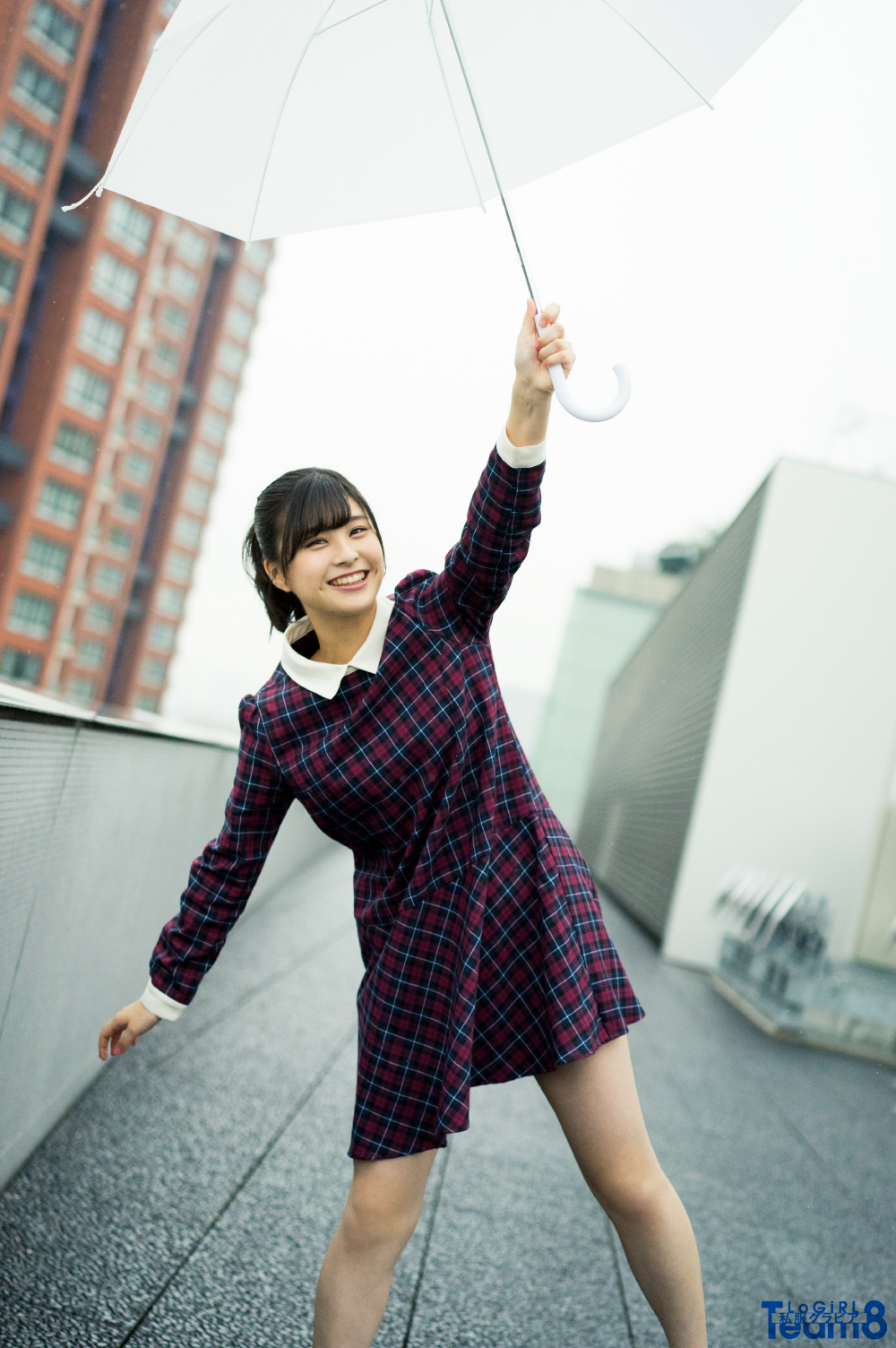 Oguri Yui 小栗有以 Sato Shiori 佐藤栞 Akb48 Daily Logirl 2016 Idol