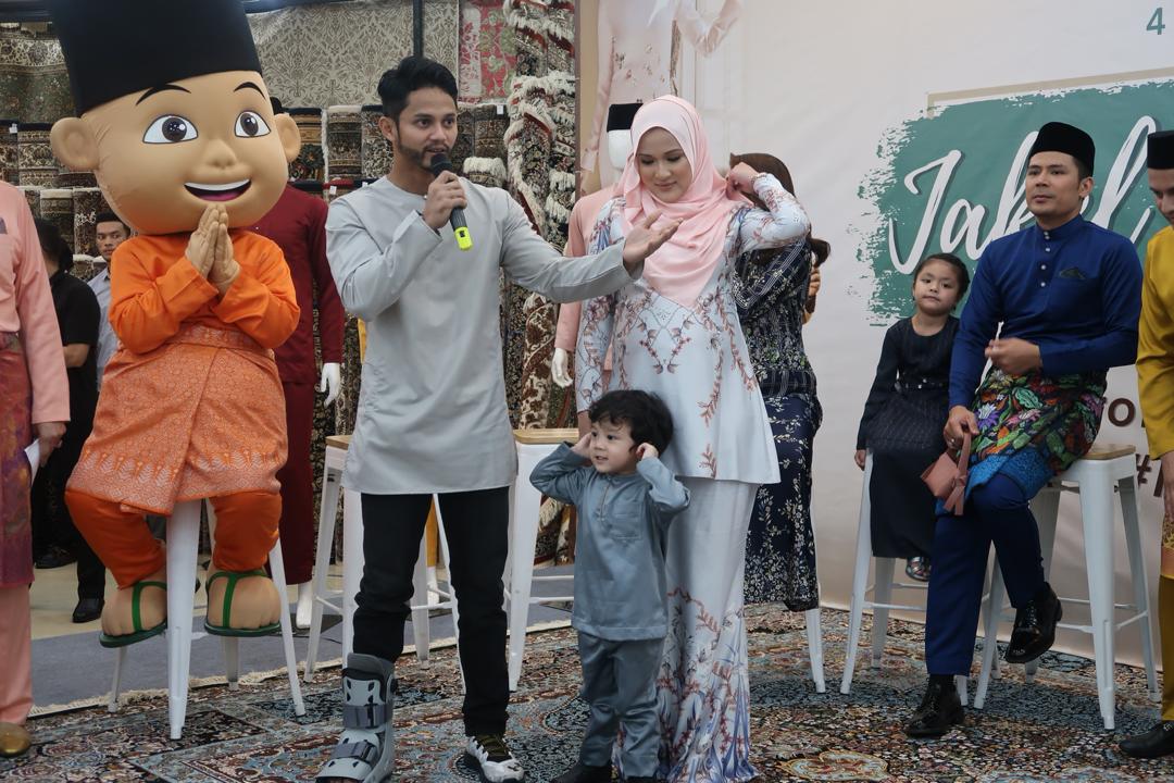 Yaya Natsumi Official Blog : Koleksi Raya Jakel 2019 dan Pelancaran ...