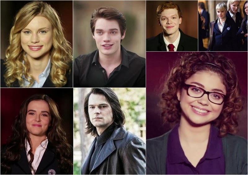Vampire Academy Source : Cast and Crew