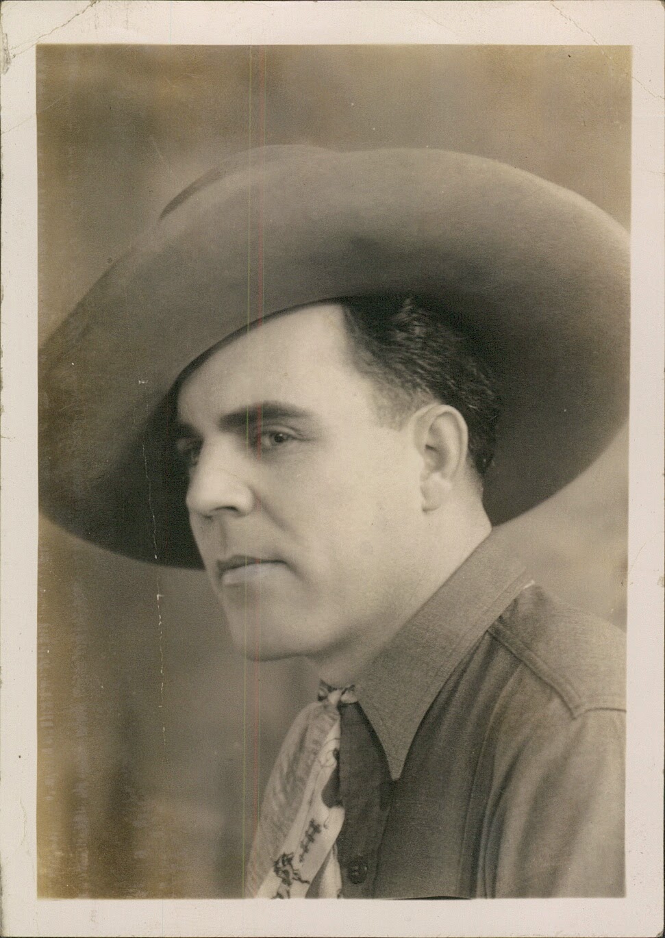 The older you will get...: Bob McKnight and his Ranch Boys...