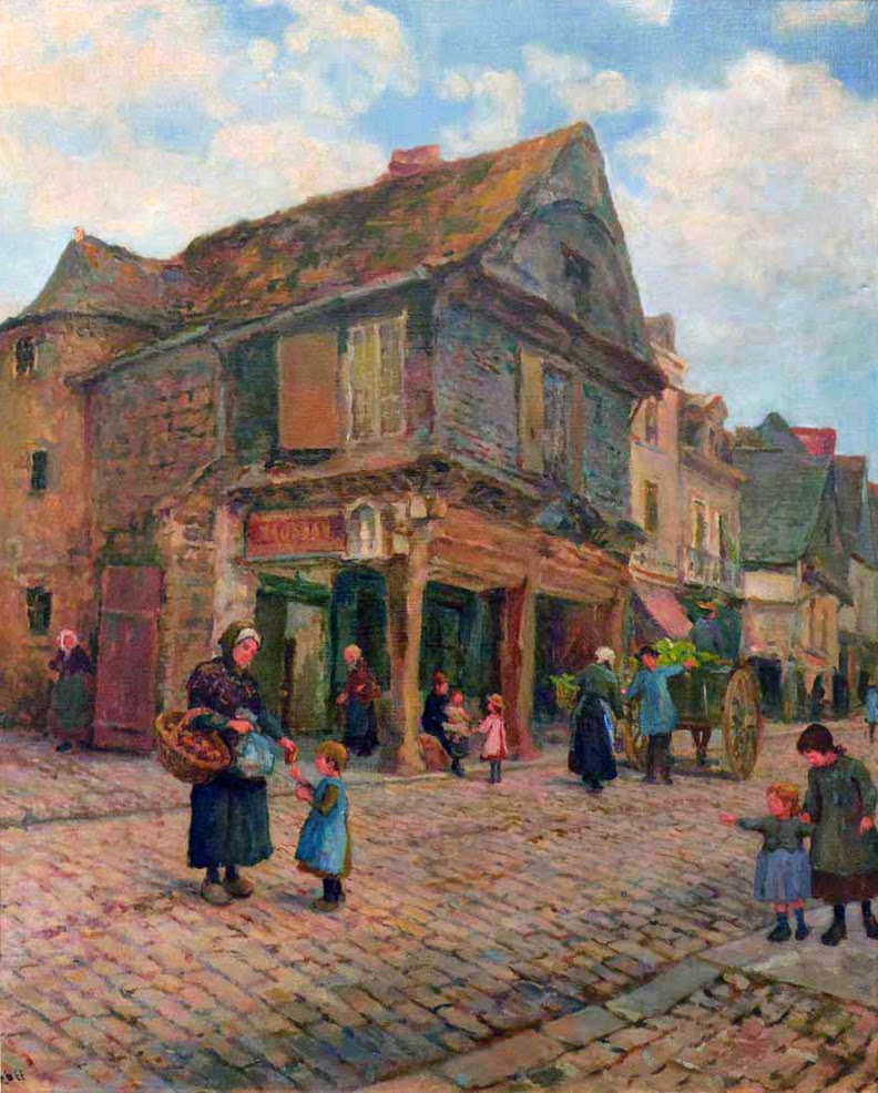 Victorian British Painting: Linnie Watt