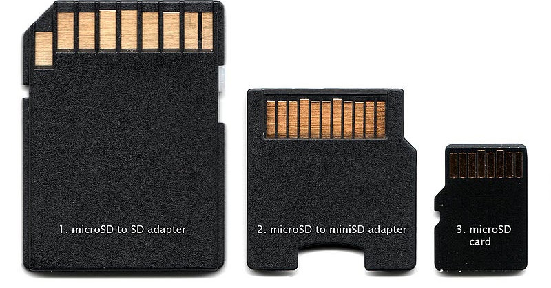 Tutorial merubah MicroSD menjadi penyimpanan internal - Trit-Net