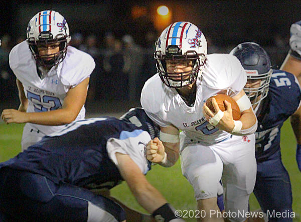 The Sentinel: St. Joseph-Ogden 2020 football schedule is set