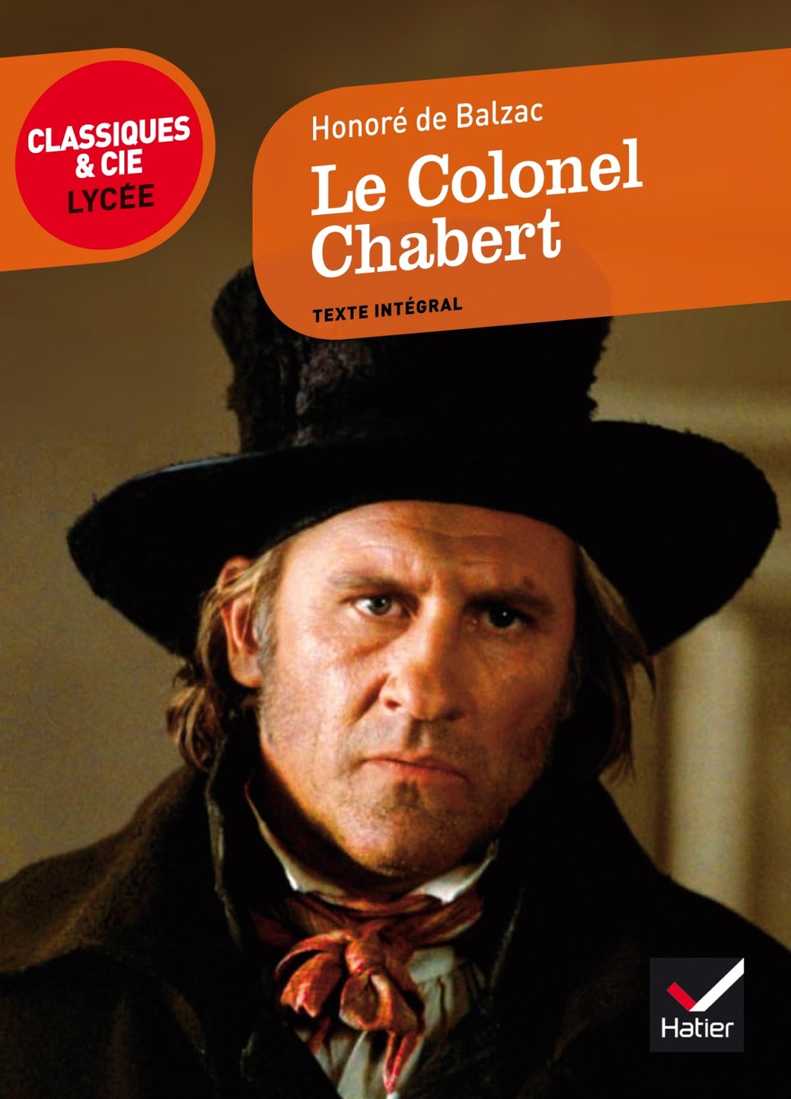 Ma Librairie: Balzac : Le colonel Chabert