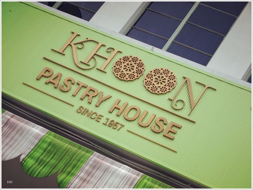 Khoon Pastry House | Argyll Road - HH BLOG
