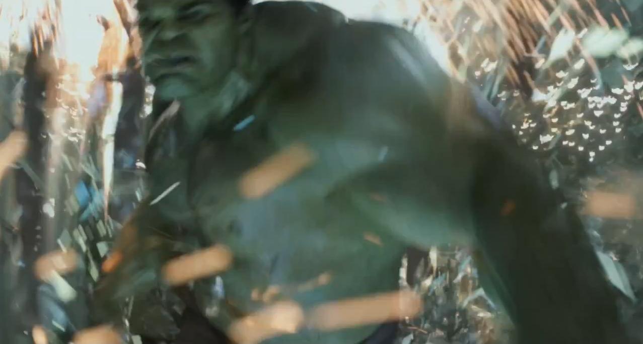 Avengers Assembled!!! Imágenes del trailer