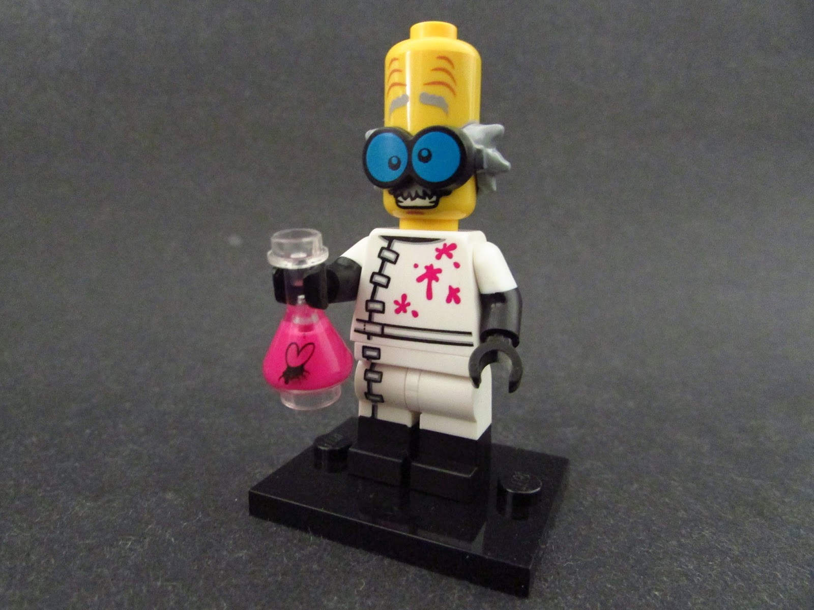 My Best Toys: Lego Minifigures séries 14...Monsters...