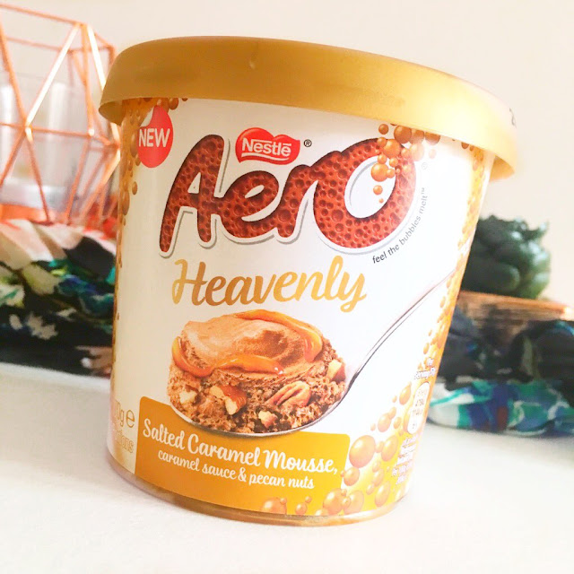 Relax and Unwind With Aero Heavenly Mousse* | Food and Other Loves