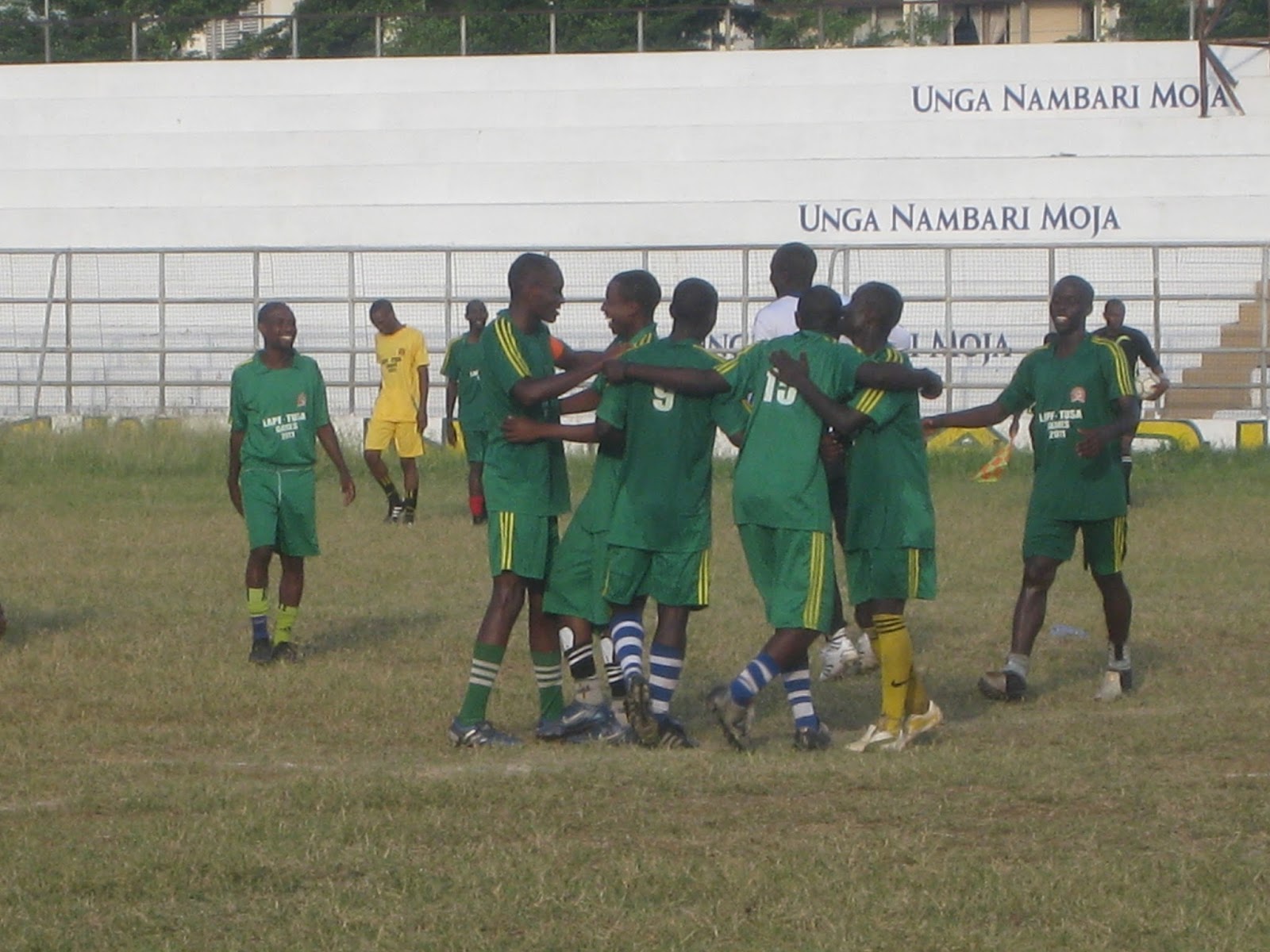 UNIVERSITY OF IRINGA-FACULTY OF LAW BLOG: GOLDEN MOMENTS AS THE ...