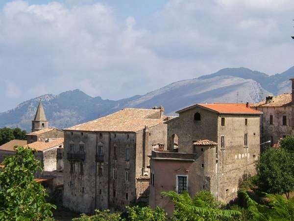 Galluccio. "I Borghi più Belli d'Italia" aderisce anche la frazione di ...