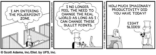 DIY Corporate Mom: The Last Month In Cartoons