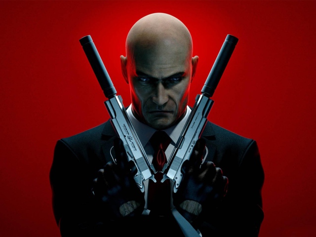 Bob Canada's BlogWorld: It Came From The Cineplex: Hitman: Agent 47