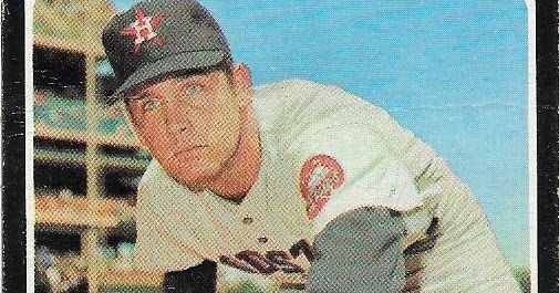 Topps 1971: no. 583 - ron cook