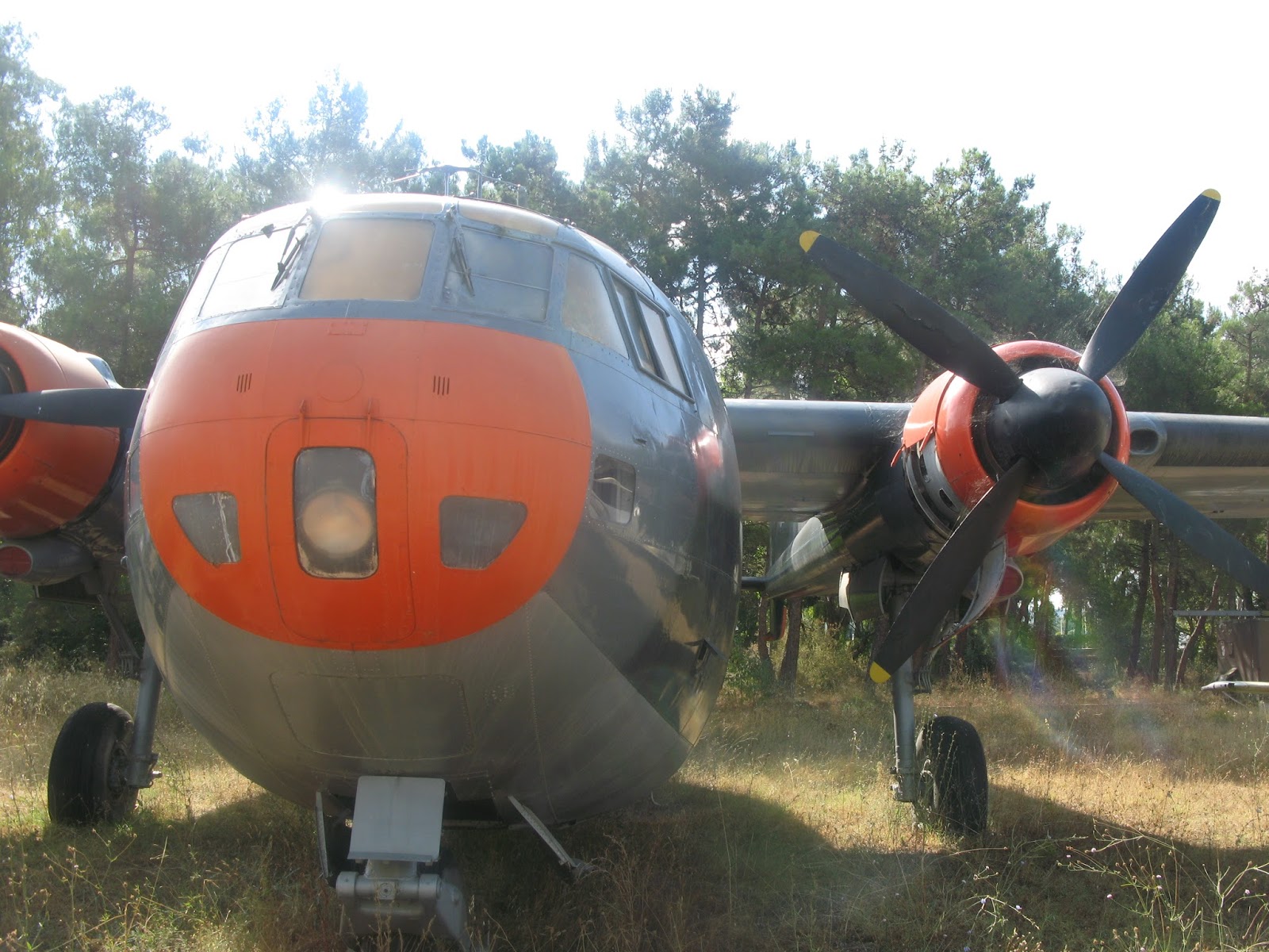 Restoring salvaged WW2 aircraft at the Hellenic Air Force Museum ...
