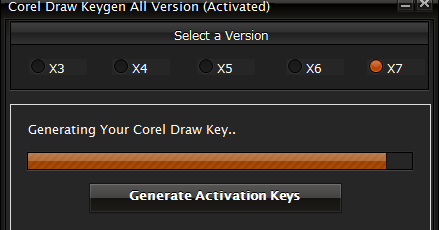 CorelDRAW Graphics Suite X7 - 64 Bits PT-BR Ativador Serial Key antzacha