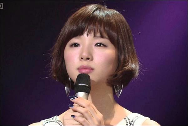 [Instiz] Solji's before and after pictures