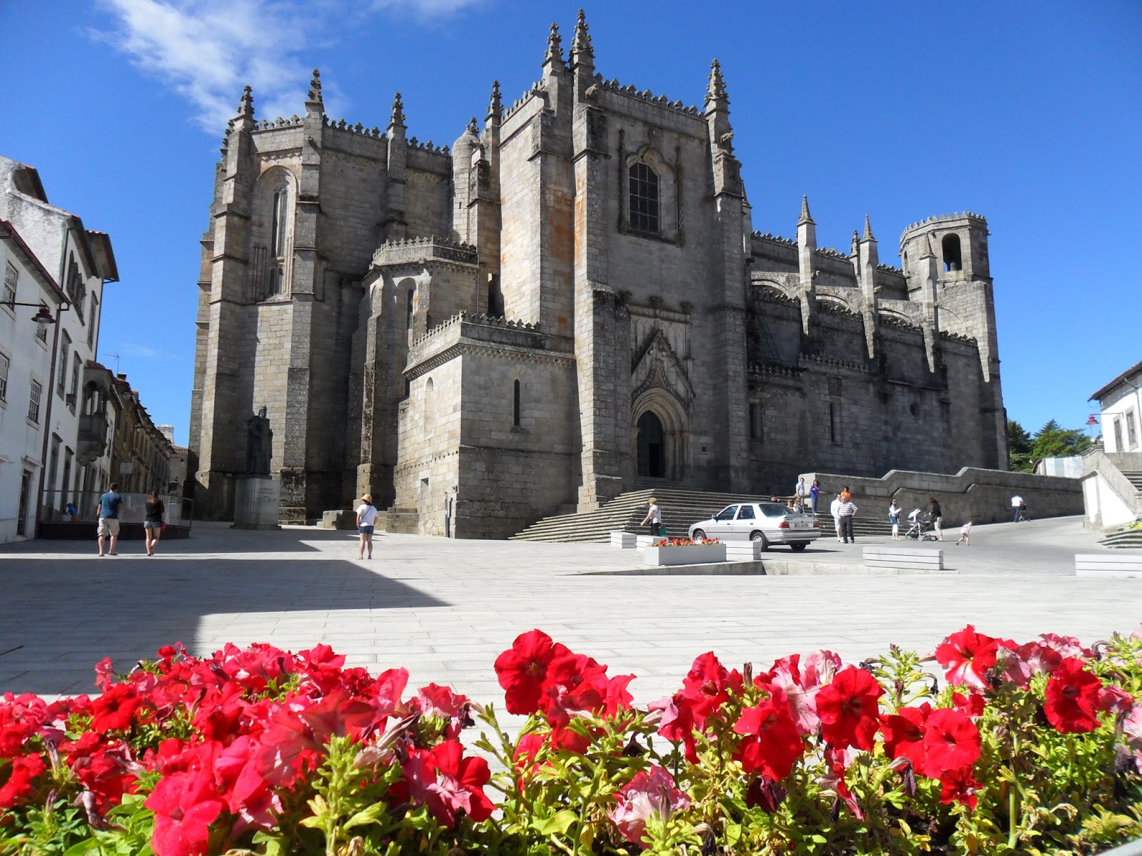 Monumentos e Sítios: Sé Catedral da Guarda