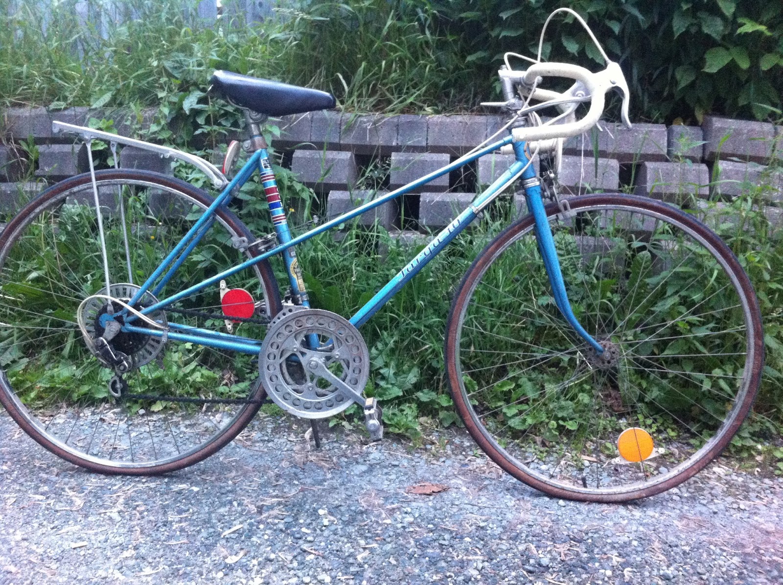 velo vintage C.C.M: Séction C.CM route et autres