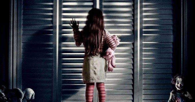 SNEAK PEEK : "Poltergeist"- They're Here