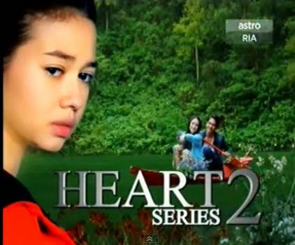 Ocean Blue: SINETRON: HEART SERIES 2 - Sinopsis & Video Klip Episode 1 ...