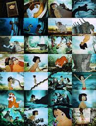 Books and Tea : Walt Disney's The Jungle Book (1967)