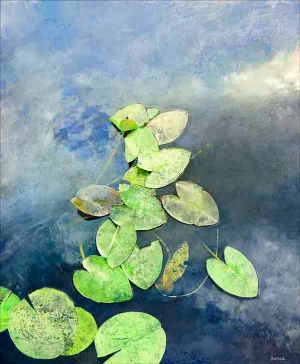 Art et glam: Peintre : Angel Busca