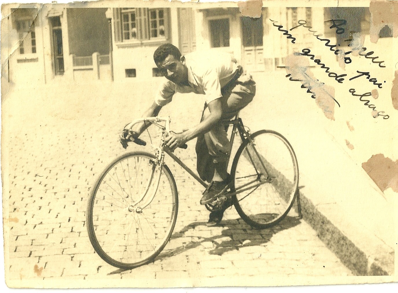 MACEDARIA: História