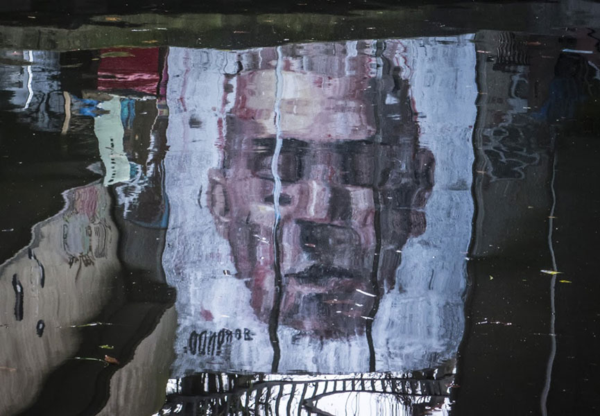 OLTRE IL MURO: ARTE e FOTOGRAFIA: GONZALO BORONDO | ART