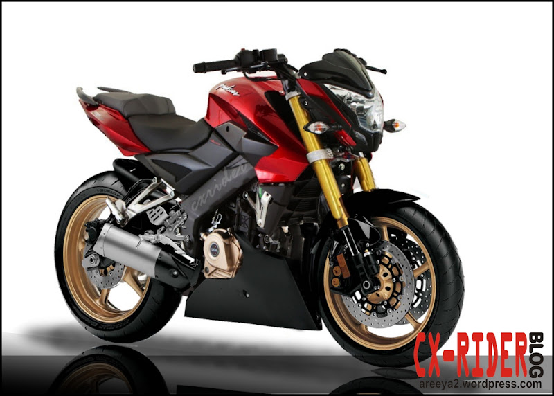 Variasi Motor Pulsar 180 | Wallpaper Modifikasi Motor