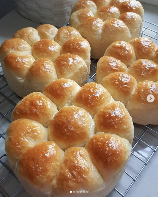 MamaFaMi's Spice n Splendour: Sweet Bun