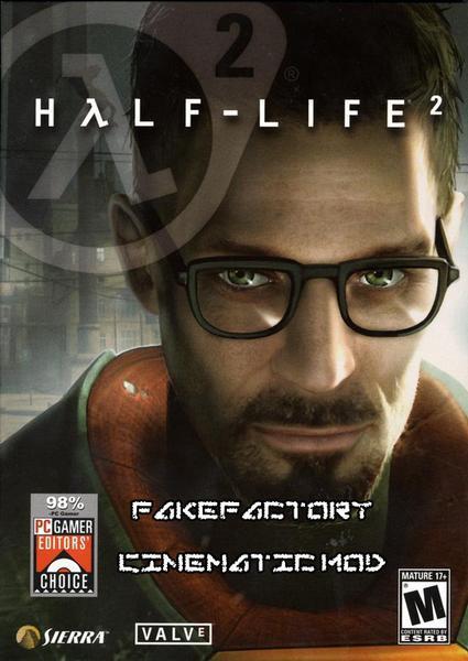 Monster Games Cheat: Half-Life 2 Fakefactory v10.94 + Adult Pimper v4.01