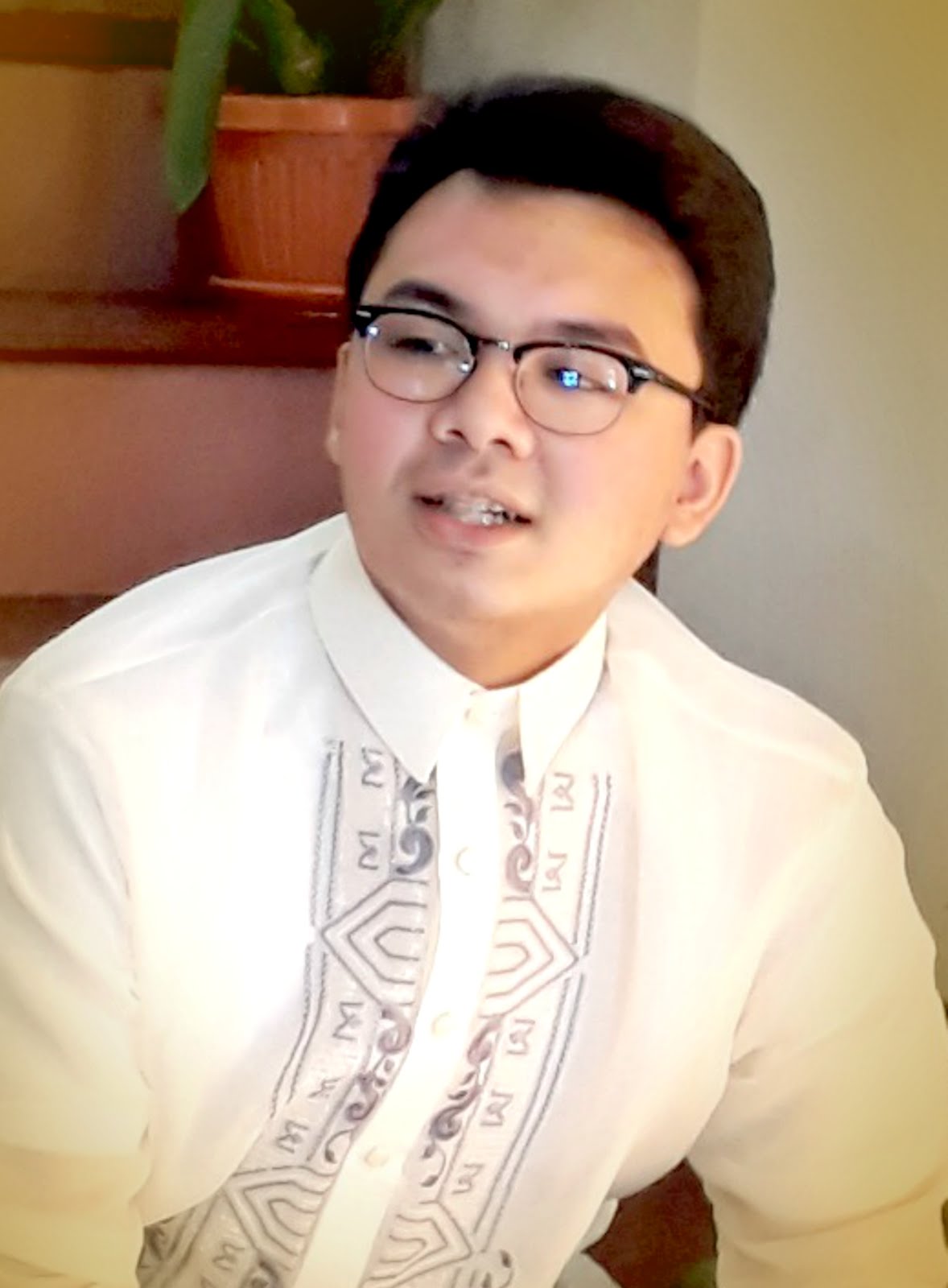 Princess Sol Diaries: Adrian Panganiban, The Singer, The Preacher of ...