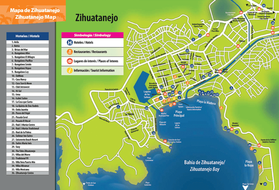 Ixtapa Zihuatanejo: VARIOS